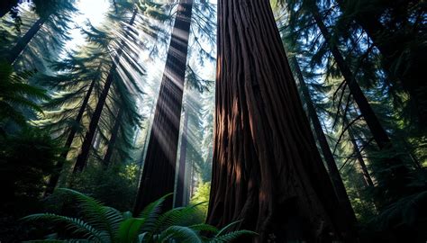 The Amazing Redwood Tree Life Cycle Explained