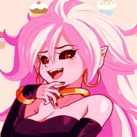 Majin Android 21 Youtube