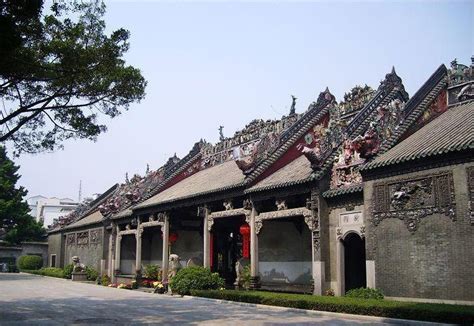 陈家祠社区图册360百科