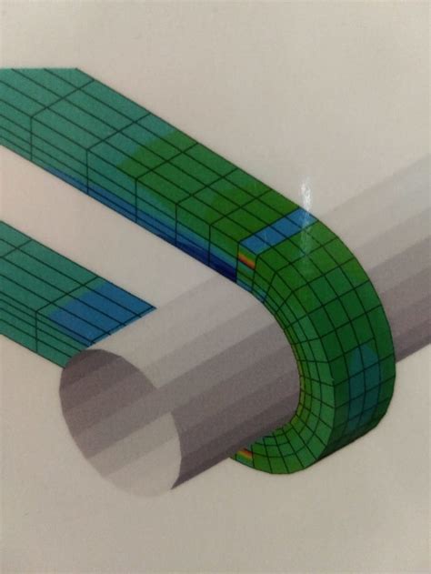 How To Create A Mesh In Abaqus Like This Researchgate