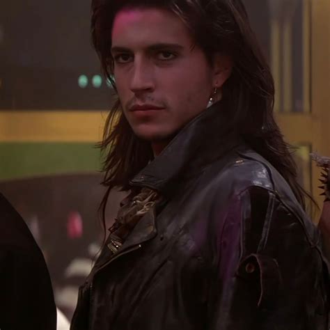 Pin On Micheal And David Are In Love The Lost Boys