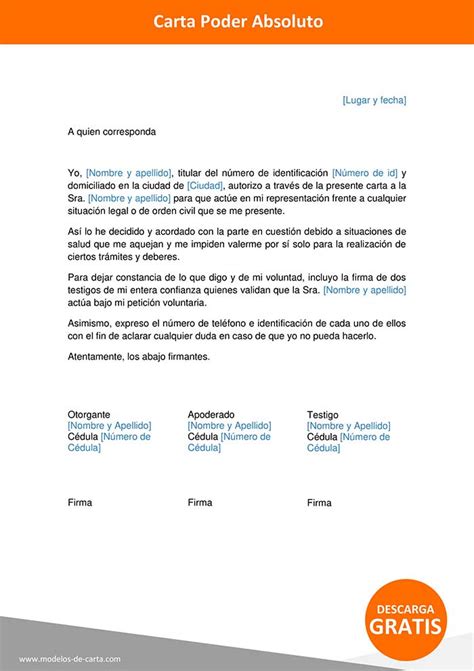 Modelos De Carta De Compromismo Escolar Para Descargar En Word