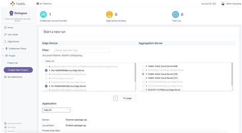 Releasing Fedllm Build Your Own Large Language Models On Proprietary Data Using The Fedml Platform