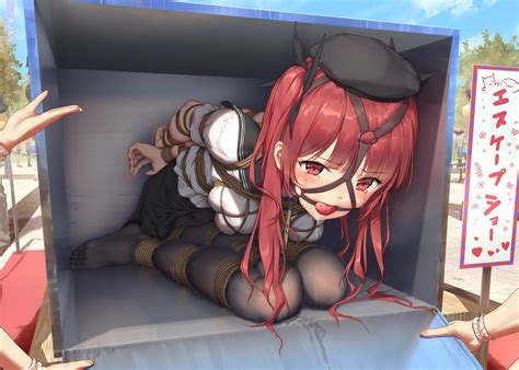 Honolulu And Honolulu Azur Lane Drawn By Himitsuhimitsu2 Danbooru