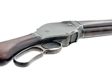 Winchester Model 1887 Lever Action Shotgun