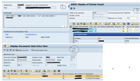 Solved Substitution For Process Order Activity Confirmati Sap