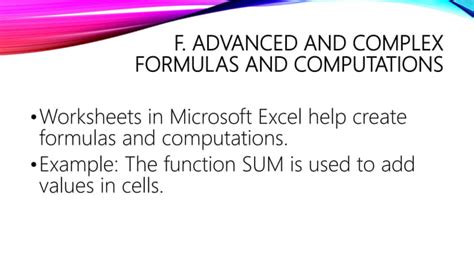 Lesson 4 Developing Ict Content For Specific Purposes Pptx