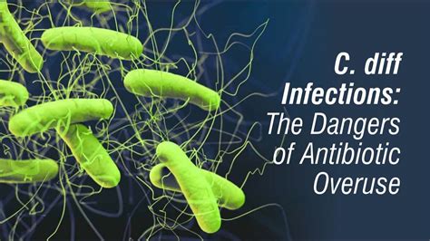 C Diff Infections The Dangers Of Antibiotic Overuse Healthtips
