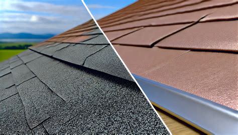 Asphalt Shingles Vs Metal Roofing Which Is Better For You