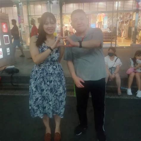 我也在現場