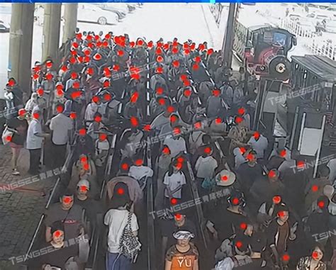 安防监控视频ai智能分析网关：人流量统计算法的应用场景汇总 Tsingsee的技术博客 51cto博客