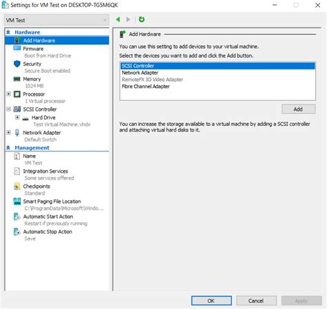 Hyper V Manager Is It The Right Tool For Hyper V Configuration