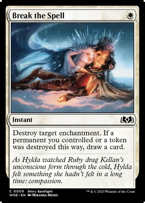 Wilds Of Eldraine Woe 453 Cards English Magic The Gathering