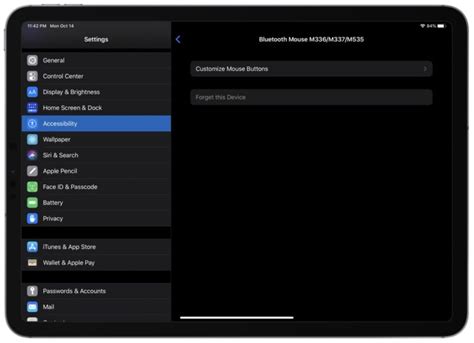 How To Use A Mouse With Ipad Running Ipados