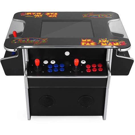 3000 Game Cocktail Arcade Machine — The Modern Cave Australia