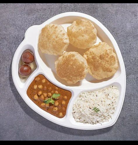 Biodegradable Leaf Plates At Rs 4piece Surat Id 25847990530