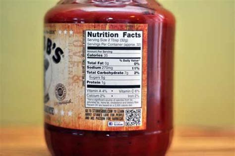 Stubbs Signature Bbq Sauce 45 Bbq Sauce Reviews Best Barbecue Sauces Rubs Tools