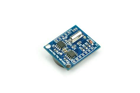 Modulo Tiny Rtc Per Arduino Con Ds1307
