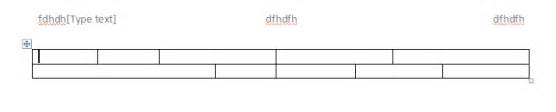Duplicate A Complex Double Table Row In Ms Word Vba Stack Overflow