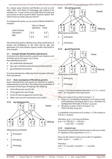 Applications On Markov Chain PDF