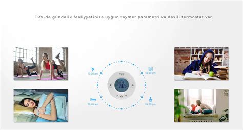 Tis Aİr Wireless Products Controllers Trv Controller