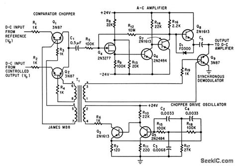 Choppertransistorssimulatespdtswitch Basiccircuit Circuit