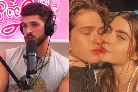 João Guilherme Expõe Tatuagem Que Jade Picon Fez Em Sua Parte íntima