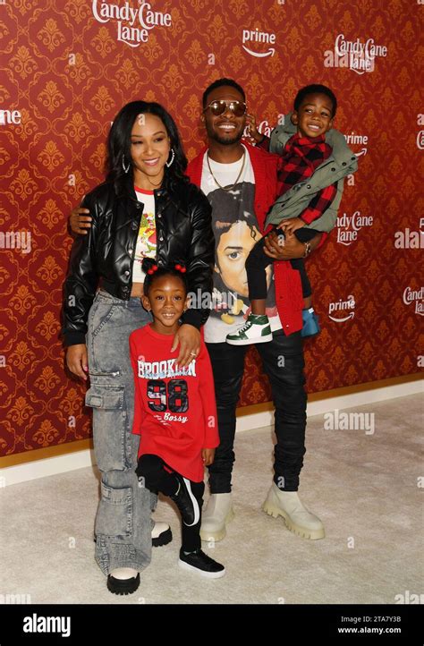 Los Angeles California November 28 L R Asia Lee Wisdom Mitchell