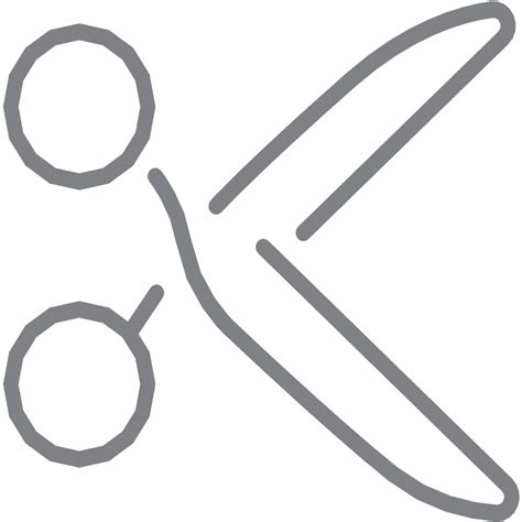 Scissor Vector Svg Icon Svg Repo