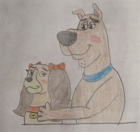 Scooby X Nova By Codetski101 On Deviantart
