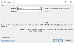 OR Function In Excel Formula Examples How To Use It