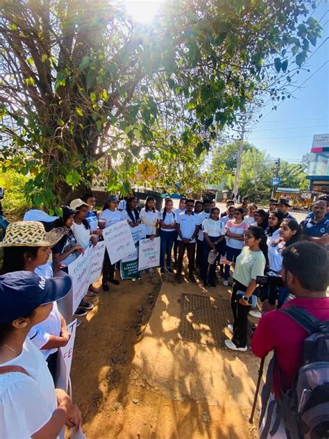 Mohamed Sabith On Linkedin Zeroplastic Sabaragamuwauniversityofsrilanka