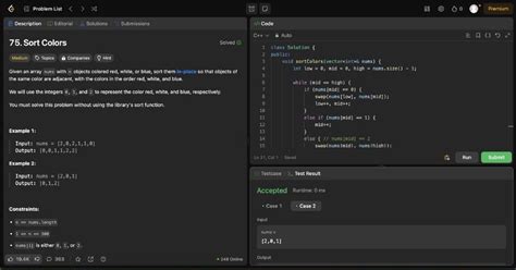 100daysofcode 100daysofcode Leetcode Sorting Algorithms C Dsa Lakshya Joshi
