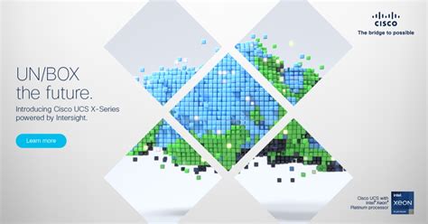 Cisco On Linkedin Cisco Ucs X Series Modular System Unbox The Future