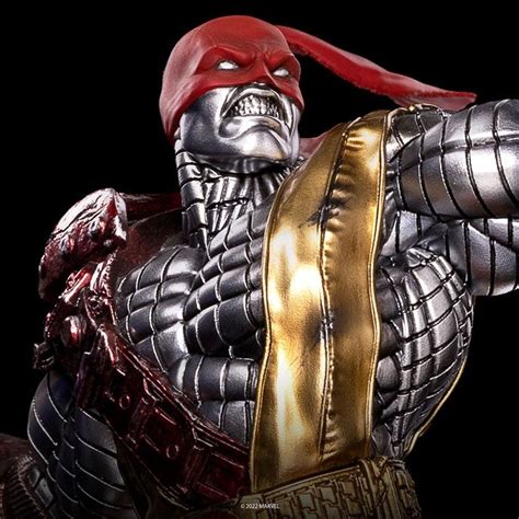 Colossus Marvel Art