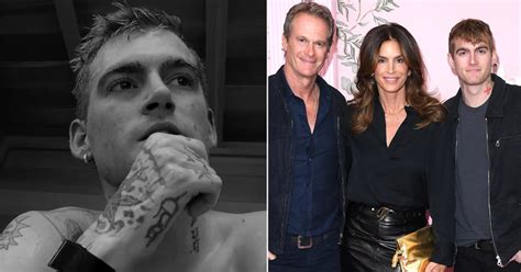 Cindy Crawfords Son Presley Gerber Details Mental Health Struggles