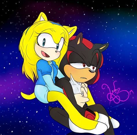 Collab Shadow And Maria By Sypperoni On Deviantart Artofit