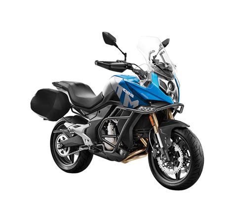 650mt Cfmoto Uruguay