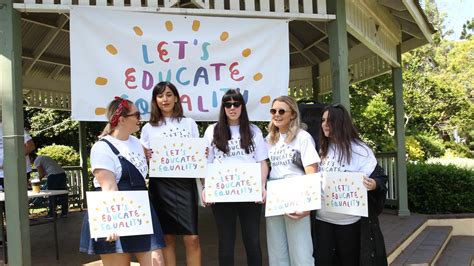 Abbotsleigh Old Girls March Wins Apology In Gay Rights Row Daily