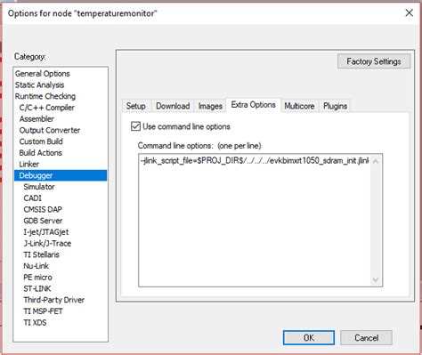 Ide Project Generation — Mcuxpresso Sdk Documentation