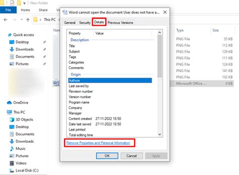 User Does Not Have Access Privileges Error Fixes Are Here