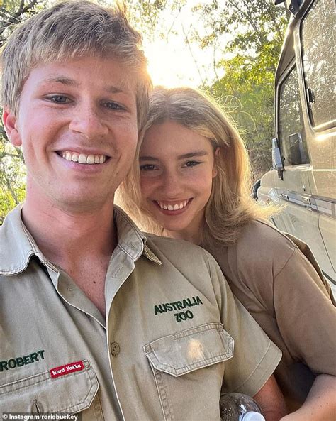 Exploring The Love Life Of Robert Irwin Who Is His Girlfriend