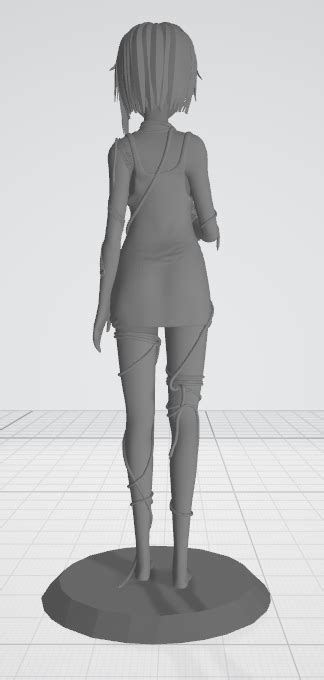 Stl File Lain V2 🎨 ・3d Print Design To Download・cults