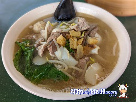 Kway Tiao Soup 5 50