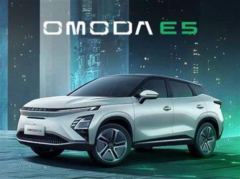 Bocoran Spek Dan Harga Mobil Listrik Mewah Chery Omoda E5 Siap Debut