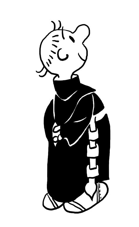 Brother Juniper By Frimples On Deviantart