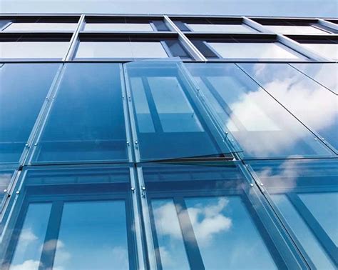 Benefits Two Sided Structural Silicone Glazing By Aysh Groups Medium