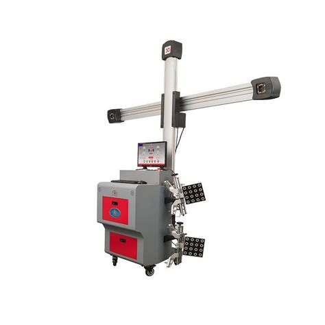 Fostar Custom Ce Certificated High Accuracy Tracking Ceamera Launch Car Wheel Alignment Wheel