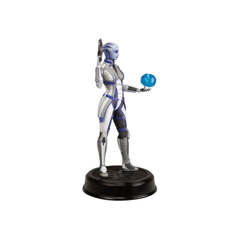 Mass Effect Dr Liara Tsoni 8 Inch Statue