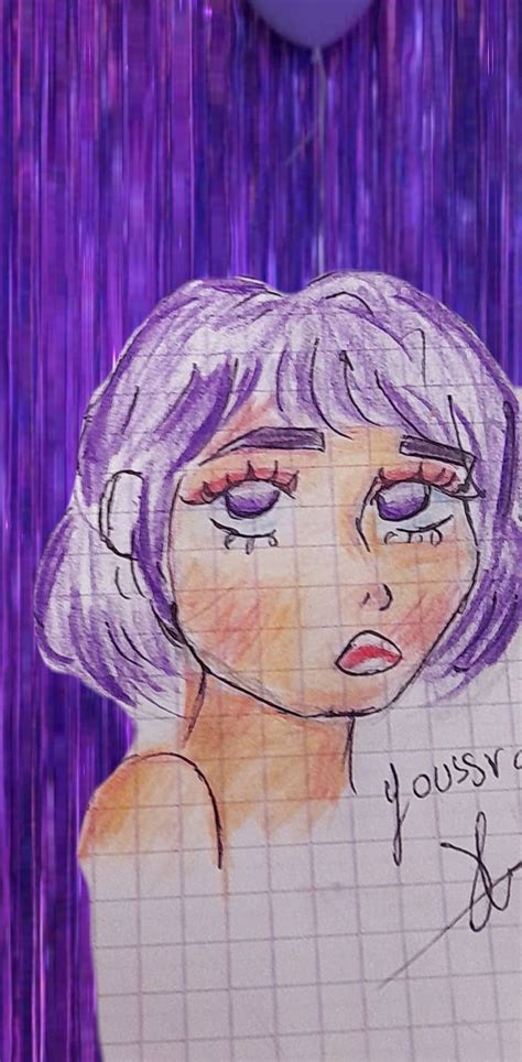 رسم بنت كيوت